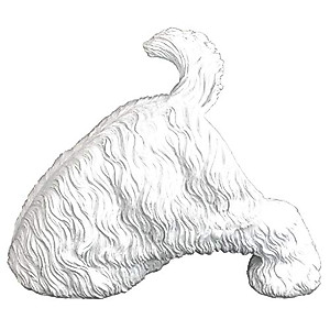 Design Toscano Highland Terrier Digging Dog Statue