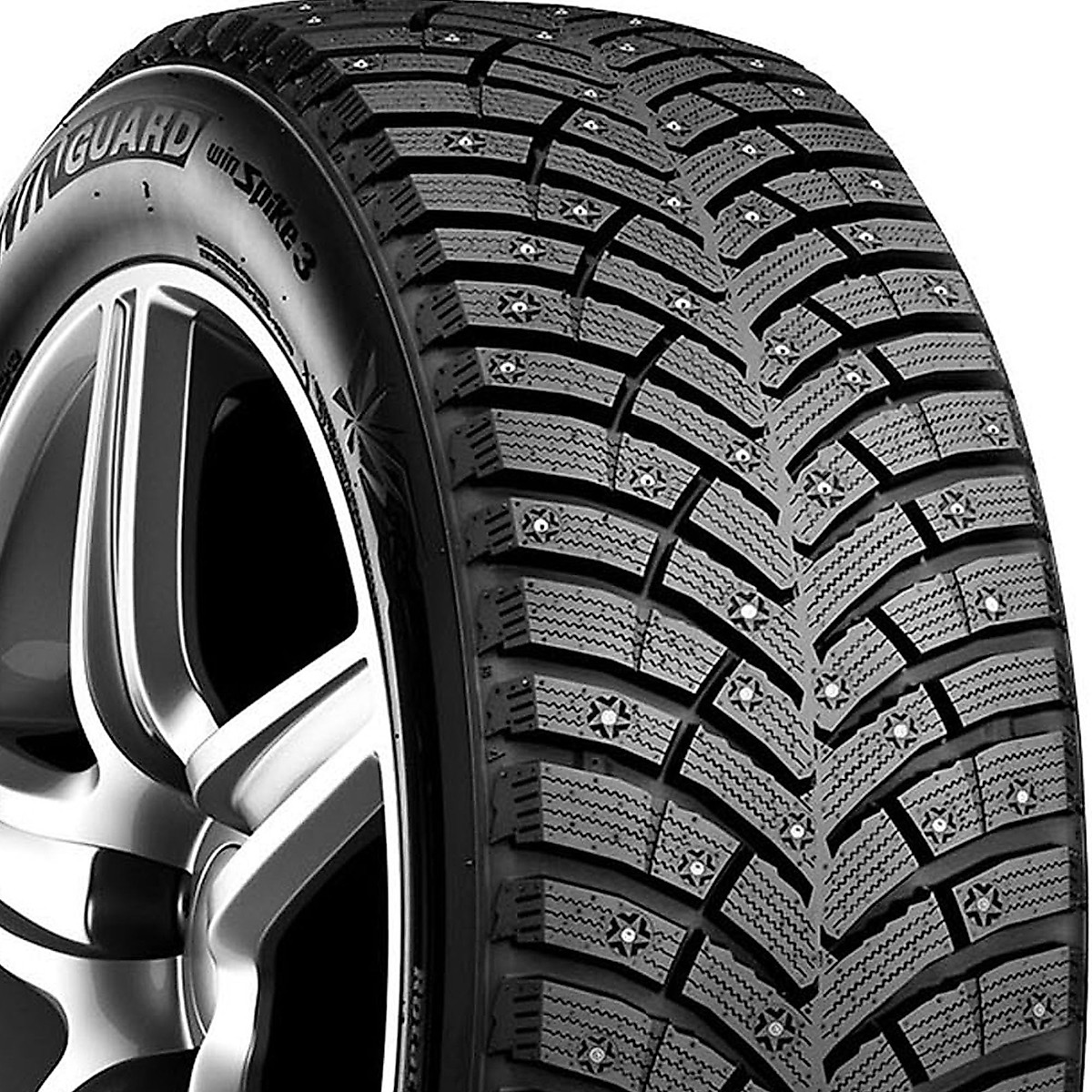 NEXEN Winguard Winspike 3 Winter Tire - 205/65R15 99T