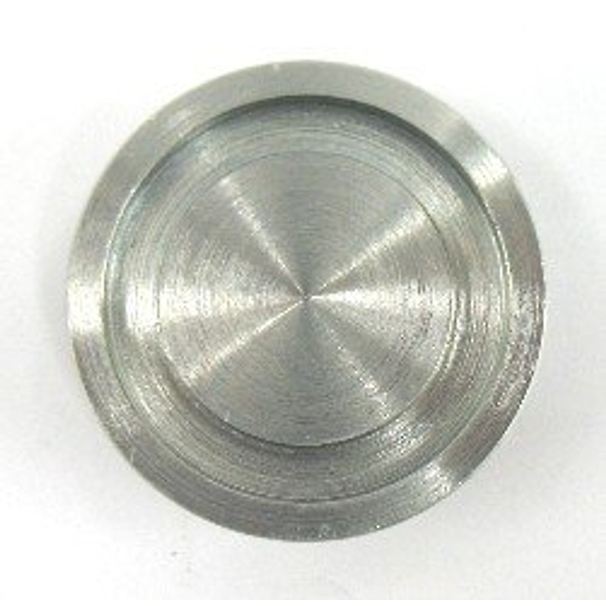 AF FOP-20 - #20 Code 61 Flange Cap (2'' Diameter x .315'' Thick)