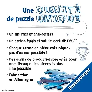 Ravensburger Aimee Stewart The Grand Library 1500 Piece Jigsaw Puzzle for Adults & Kids Age 12 Years Up