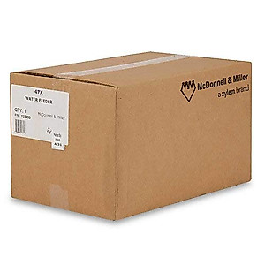 47-X, Mechanical Water Feeder w/out Quick Hook Up Fittings