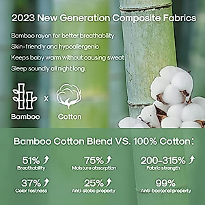 Domiamia Baby Sleep Sack 1.0 TOG | Minimalist Style | All Seasons | for 6-12 Months Boys & Girls | Dual Zipper, Neckline Protection, Soft, Breathable Fabric, Easy Diaper Changes, Spacious Leg Room