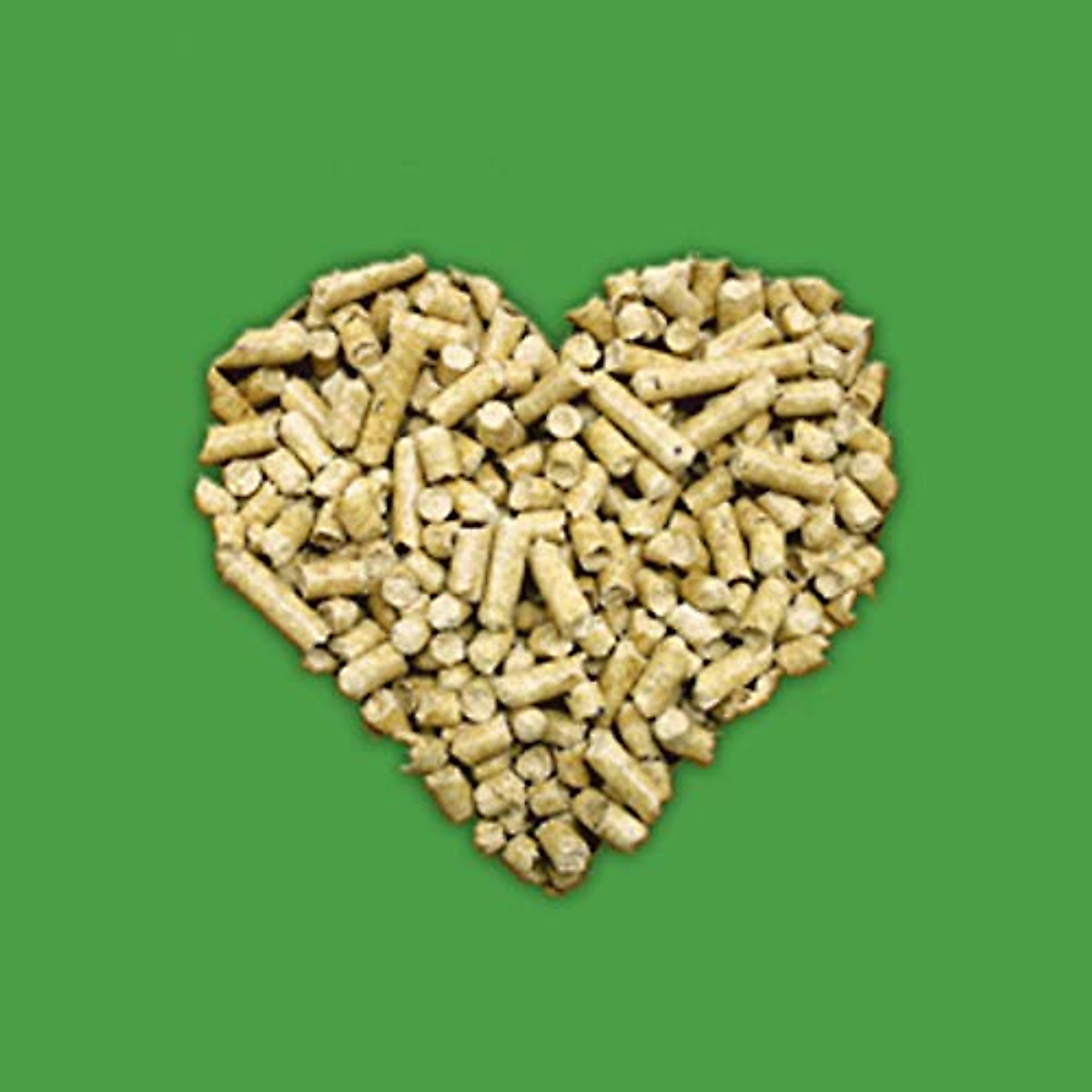 Feline Pine Original Cat Litter 40LB, Blacks & Grays (643004)