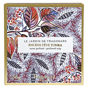 Fragonard Le jardin Encens - Feve Tonka Eau de Parfum