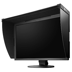 EIZO CG2420-BK ColorEdge Professional Color Graphics Monitor 24.1" Black