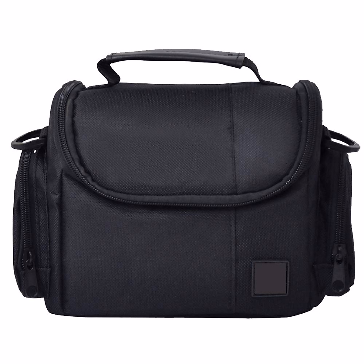 Nikon D7500 20.9MP DSLR Digital Camera w/AF-P DX NIKKOR 18-55mm f/3.5-5.6G VR & AF-P DX 70-300mm f/4.5-6.3G ED Lens + SanDisk 64GB Memory Card + Camera Bag + Accessory Bundle (Black) (Renewed)