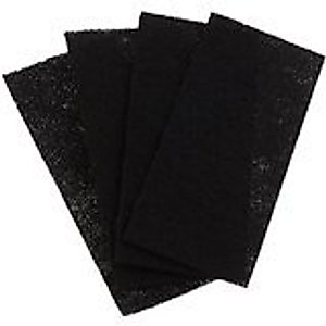 CFS COMPLETE FILTRATION SERVICES EST.2006 Compatible Carbon Filters for HAPF60, Filter C, 4 Pack by CFS
