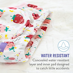 Bambino mio, Potty training underwear for girls and boys, 18-24 months