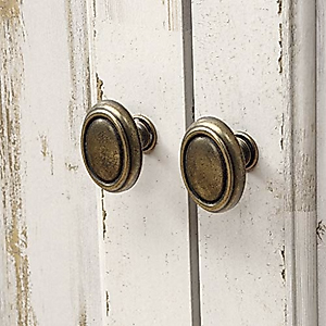 Sauder Barrister Lane Credenza, for TVs up to 60", White Plank finish