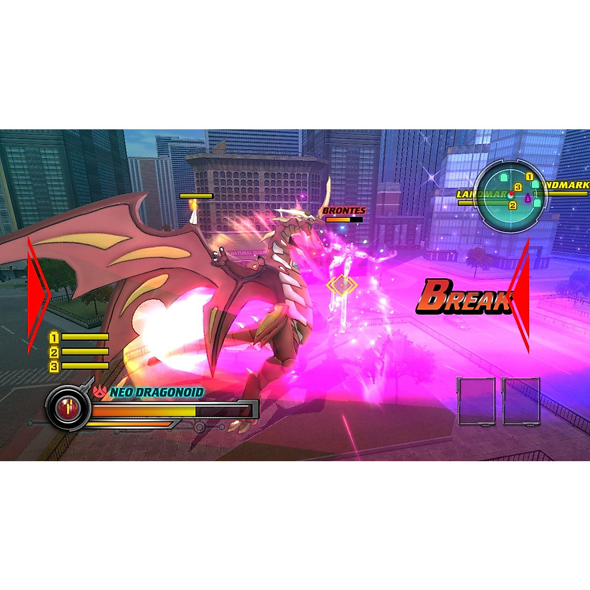Bakugan Battle Brawlers: Defenders of the Core - Playstation 3