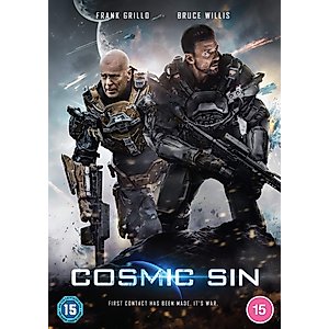 Cosmic Sin [DVD]