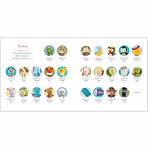 Crochet Cute Critters: 26 Easy Amigurumi Patterns