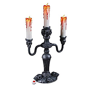 Haunted Candelabra Prop