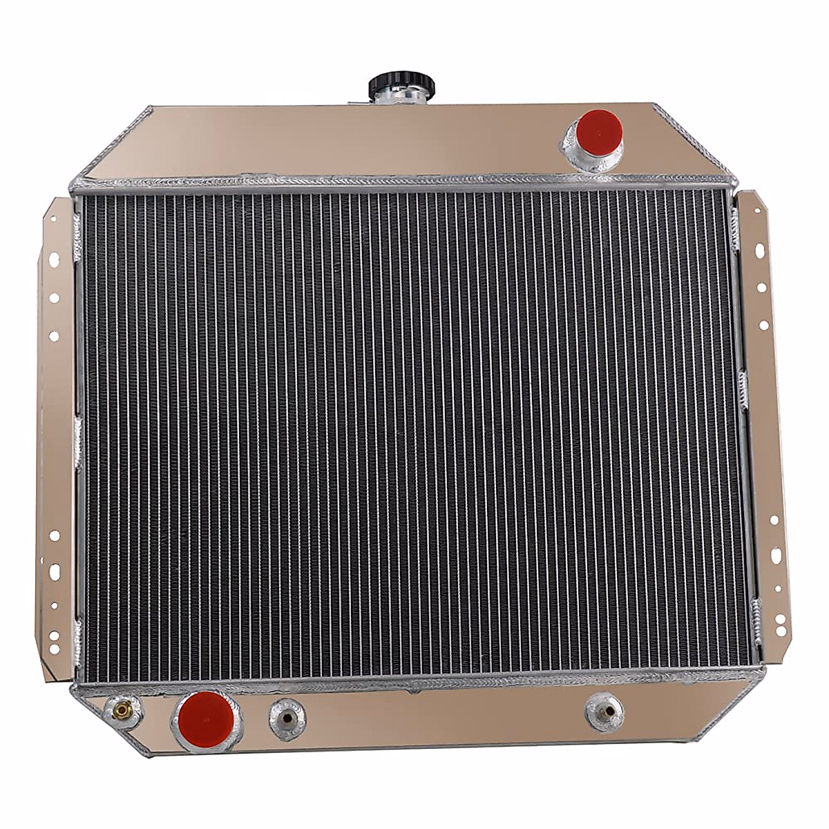 AluKühl 3 Row Radiator for 1970-1979 1978 1977 1976 Ford F-100 F-150 F-250 F-350 Pickup