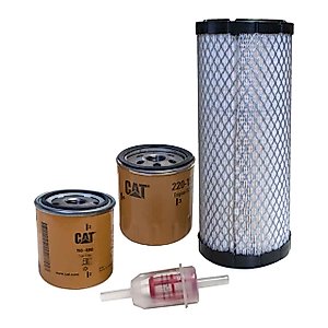 Miller 246987 Filter Kit, Cat (C1.5) Perkins (403-15)