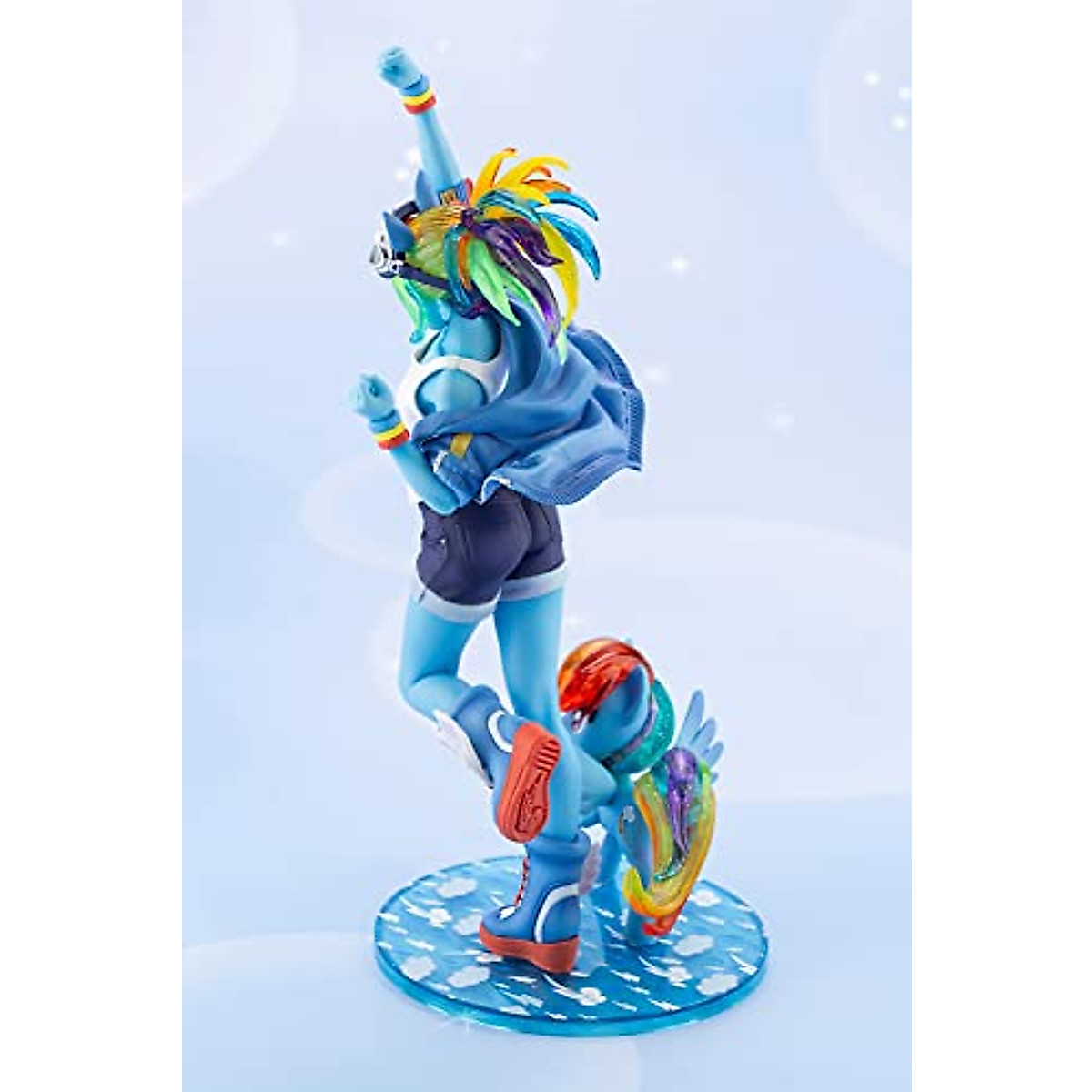 KOTOBUKIYA My Little Pony: Rainbow Dash Limited Edition Bishoujo Statue