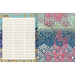 WSBL Bohemian 2024 Monthly Planner (24997050010)