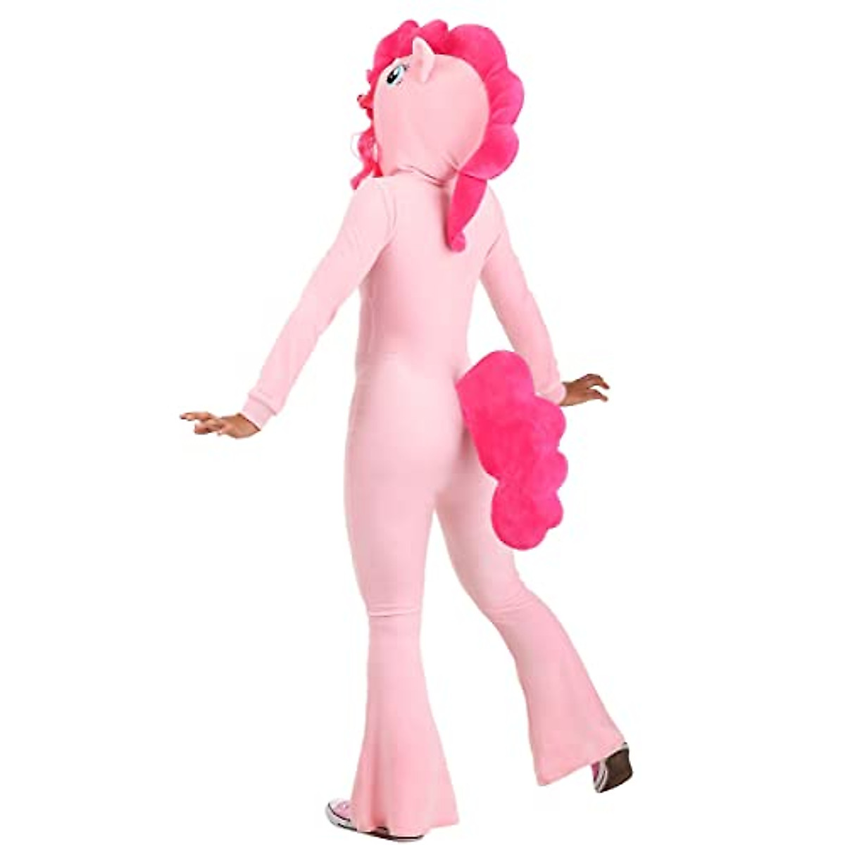 Adult My Little Pony Pinkie Pie Costume Small