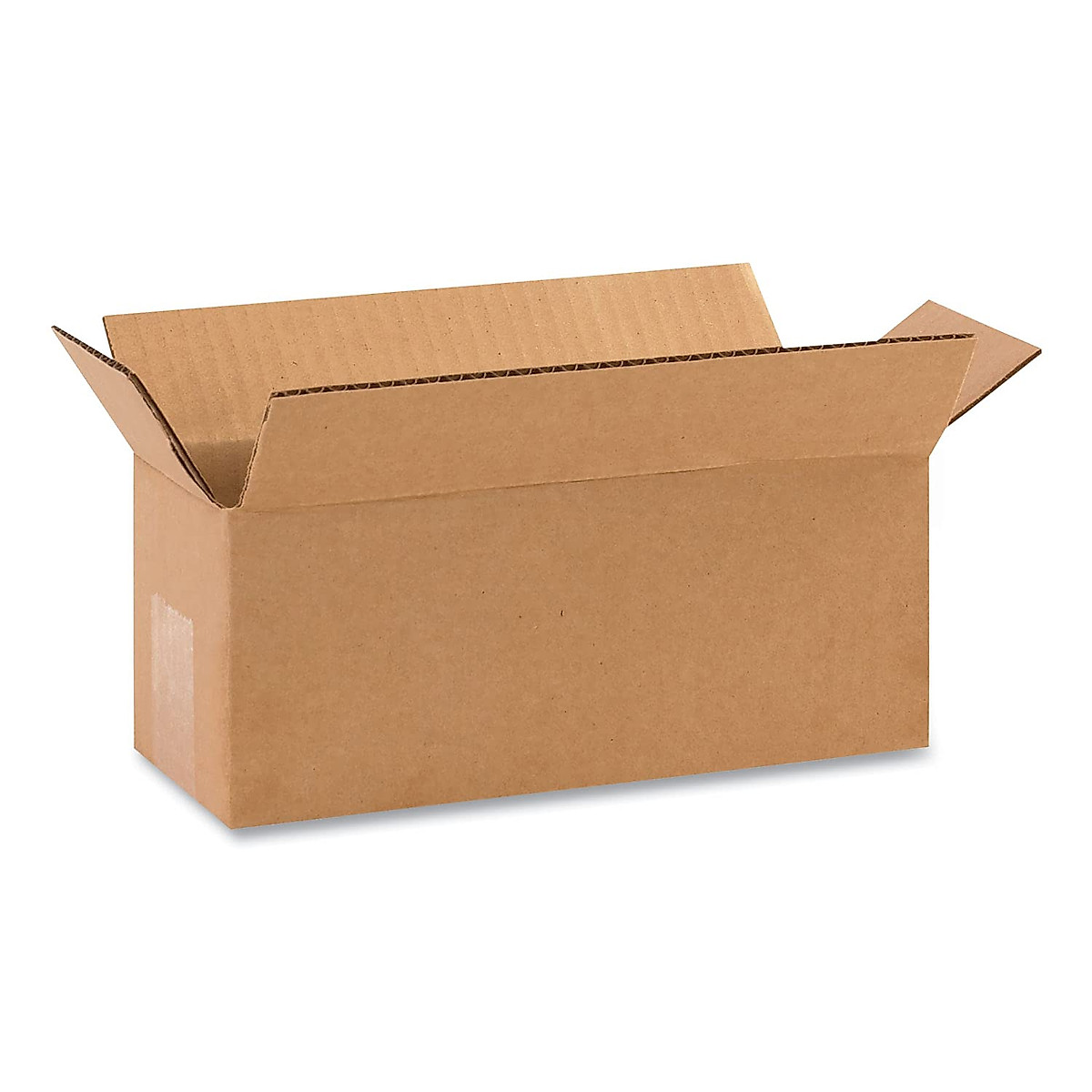 Coastwide Professional Fixed-Depth Shipping Boxes | 200 Lb Mullen Rated | Regular Slotted Container (RSC) | 24 X 5 X 18 | Brown Kraft | 25/Bundle | 1 Bundle
