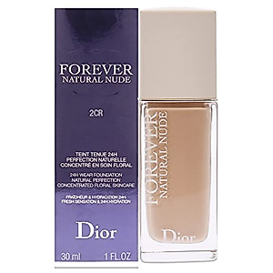 Christian Dior Dior Forever Natural Nude Foundation - 2CR Cool Rosy Women Foundation 1 oz