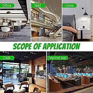 LELE MENG COW Household Power Saver, 2023 New Power Saver Save Power Electricity Saver, Power Save Device Electricity Saving Box Household Office Market Device Electric US Plug (2Pcs)