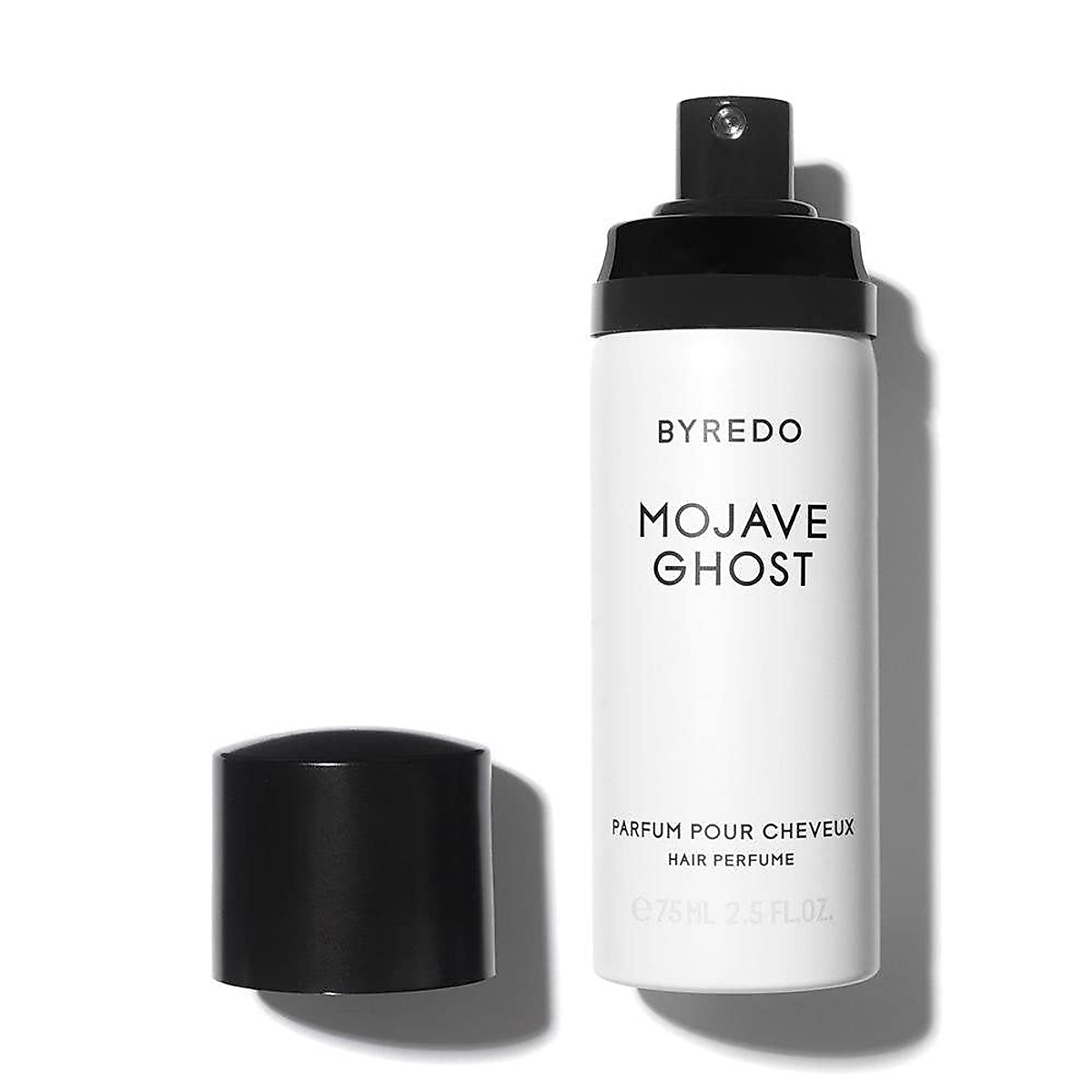 Byredo Mojave Ghost Hair Perfume, Amber Wood, 2.54 Fl Oz