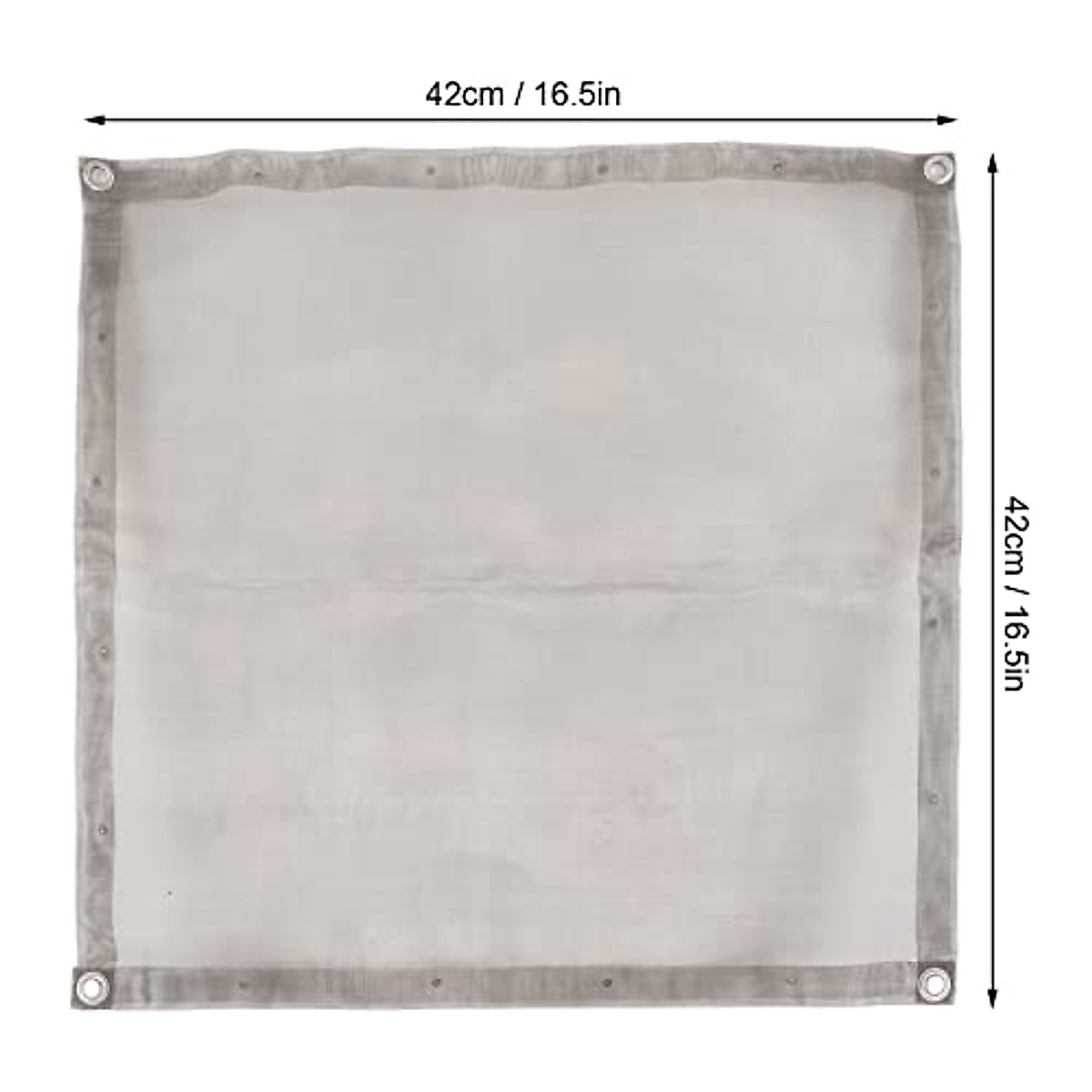 YEmirth Portable Outdoor Fire Pit, Portable Folding Outdoor Firepit Foldable Camping Fire Pit with Storage Case for Camping Backyard Garden