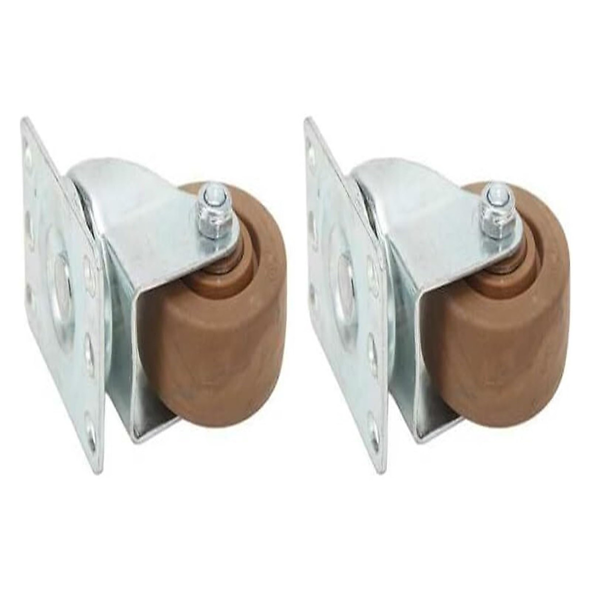 Casters Swivel casters Heavy Duty for 2 Pack,Heavy Duty Cart Nylon Swivel Caster Wheels 3inch Rotation Trolley Furniture Trolley casters Workbench