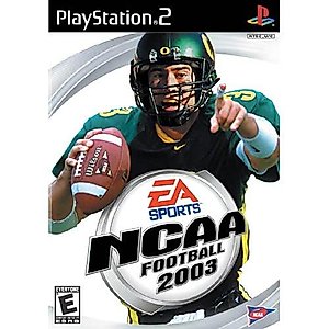 NCAA Football 2003 (Renewed)