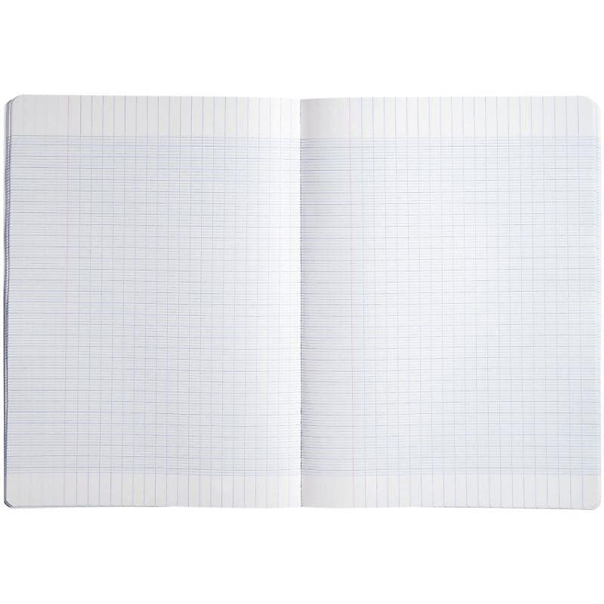 Clairefontaine Clothbound 8.25X11.75 FR Rule