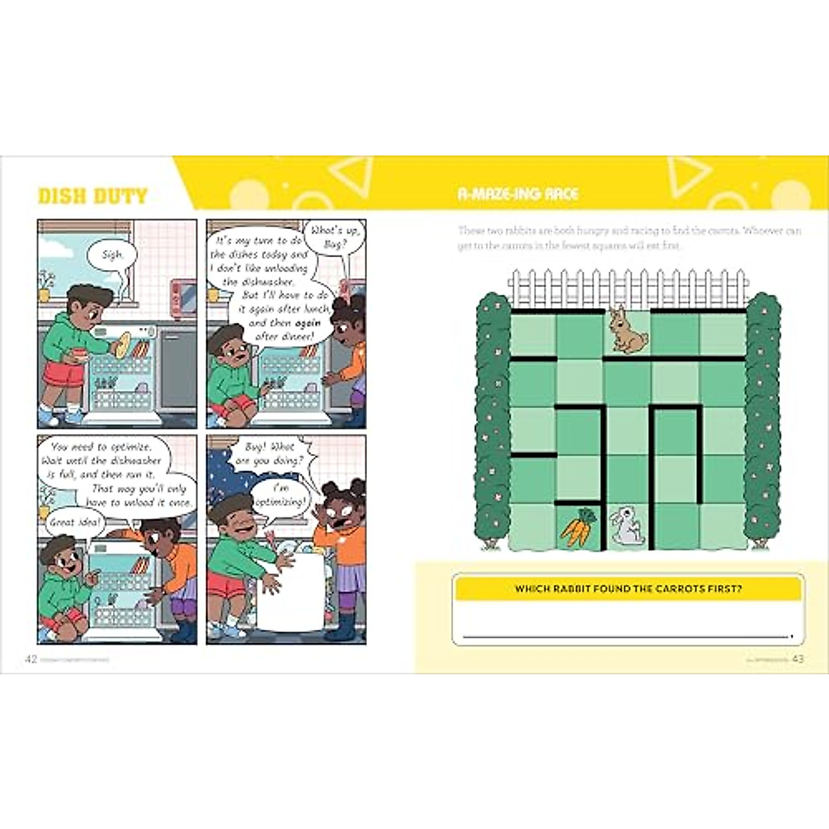 Coding Concepts for Kids: Learn to Code Without a Computer