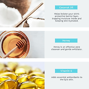 Rebels Refinery 3-Piece Lip Balm Bundle - The 3 Musketeers