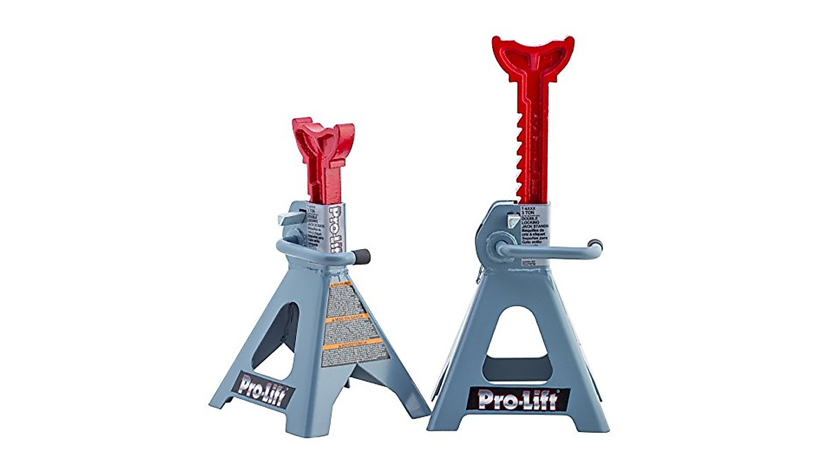 Pro-LifT T-6903D Jack Stands - 3 Ton Safety & Durability