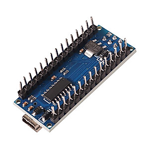 DORHEA for Nano V3.0 ATmega328P Nano Board CH340 5V 16M Microcontroller Board, Compatible with Arduino Electronics Development Board Nano 328P Nano 3.0