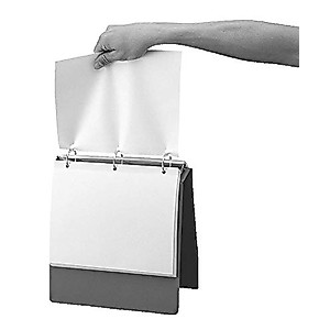 DocuCopy 7593 Reinforced Premium Multipurpose Copy Paper 24lb 8.5" x 11" 3 Holes 1 Ream/500 Sheets