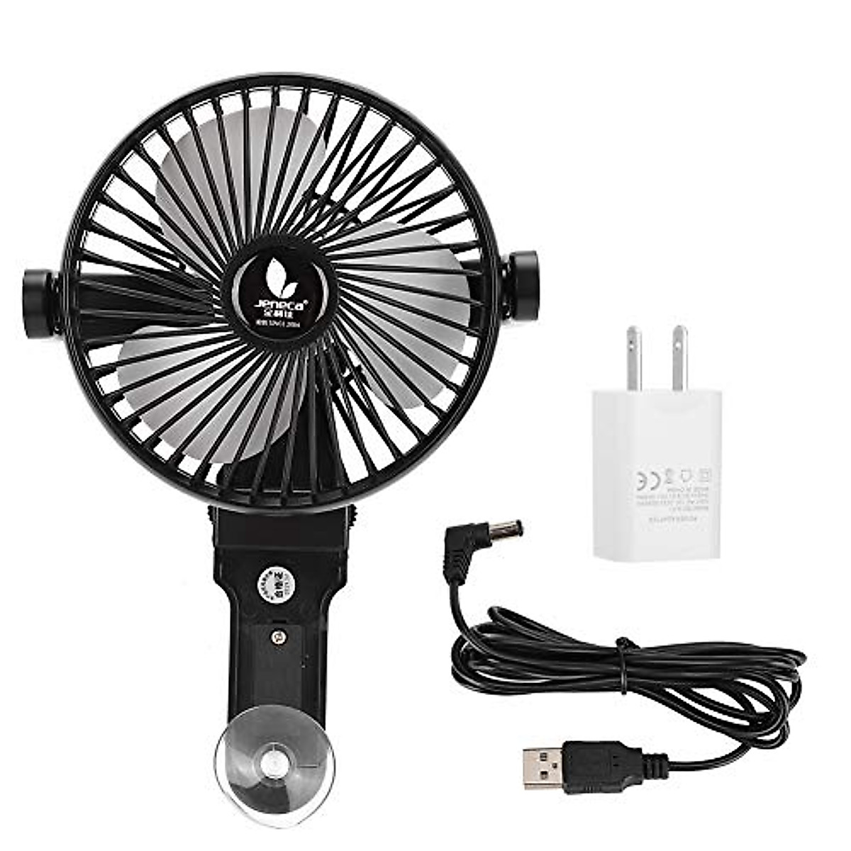 Aquarium Temperature Control Fan, Fish Tank Fan, Aquarium Chiller 110-240 Aquarium Cooling Fan Mute Aquarium Chiller for Aquarium (Fs13)