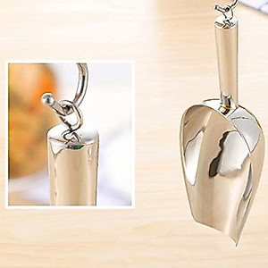 Professional Lewis Bags and Ice Mallet Set - Reusable Canvas Crushed Ice Crushing Bags with Wooden Mallet for Bartender Kit & Bar Tools Kitchen Accessory