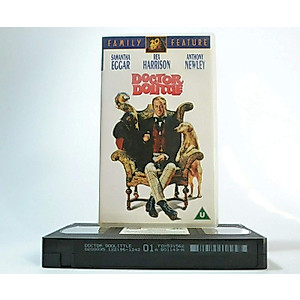 Doctor Dolittle [VHS]