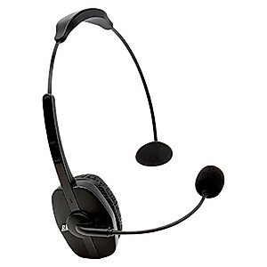 RoadKing RKING920 Noise-Canceling Bluetooth® Headset with Mic for Hands-Free