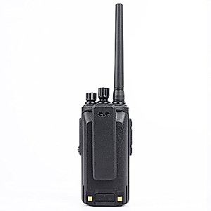 TYT MD-UV390 Digital Dual Band VHF UHF DMR Radio Waterproof Dustproof IP67 Walkie Talkie