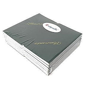 DIY Indispensables US Military Memo Book (12 Pack) Side Bound 3-3/8 x 5-5/8 Inch Durable Perfect Bound College Ruled 72 Sheet 144 Page Notebook NSN 7530-00-222-0078 Made in USA