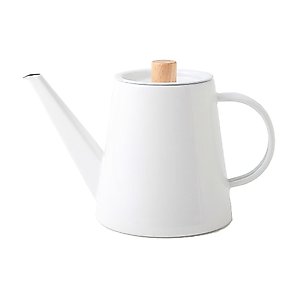 Japan Kaico Horo(Enamelware) Drip Kettle 1.3L Makoto Koizumi Design