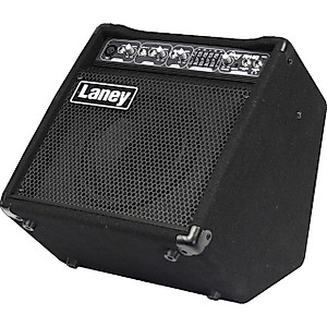 Laney, 3 Guitar Combo Amplifier, Black (AH40)