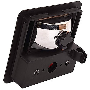 SYCT Fits Skid Steer Tail Light Lamp Assembly Loader Rear Door Light A0216A0050,Support for adaptive queries,Easy to install