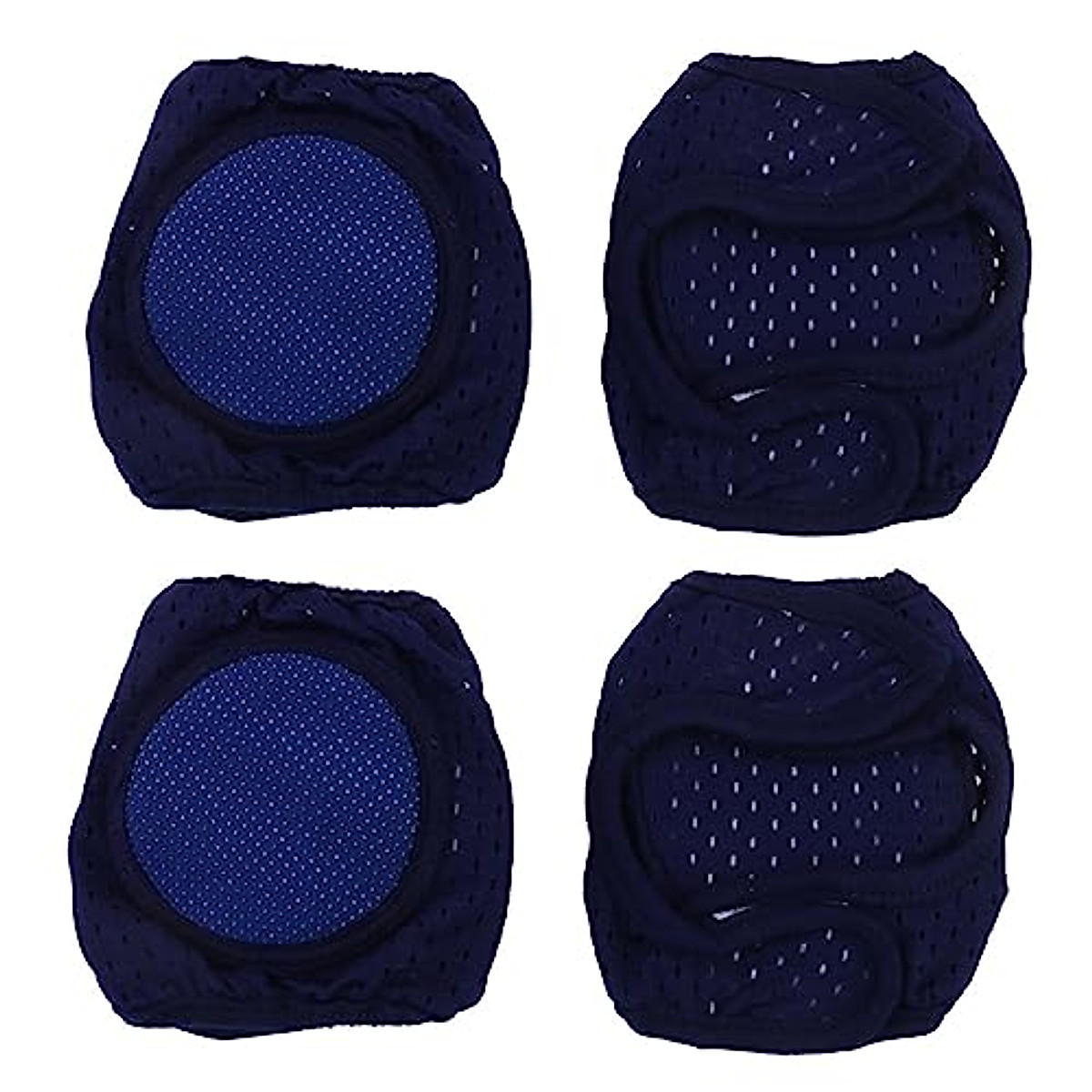 Healifty 3pcs Knee Pads Holder Childrens Socks Summer Socks Knee Pads Infant Knee Protector Compression Knee Support Crawling Protector Crawling Kneepads Knee Cover
