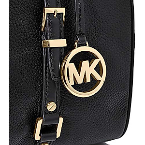 Michael Kors Tornistertasche, Black (Black)