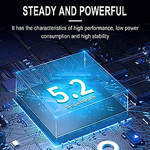 #Gh2z9U Headphones Bluetooth 5 3 Earphones Charging Box Wireless Headphone Stereo Sports Earbuds Headsets with Microphone