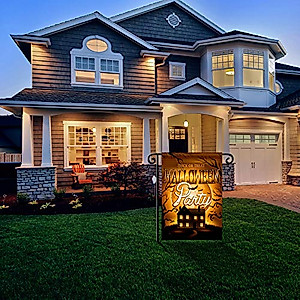 Tatuo Blank Garden Flags DIY Lawn Garden Flags Polyester White Banners Flag Yard DIY Decorative Flag for Indoor Outdoor Courtyard Decorations, 11.8 x 17.7 Inches (24)