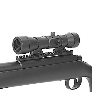 BBTac Airsoft Sniper Rifle M61 - Bolt Action Powerful Spring Airsoft Gun, Extreme Power Accurate Sniping with .20g 6mm BBS Ammo