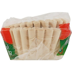 Melitta Basket Coffee Filters, Natural Brown, 100 Count